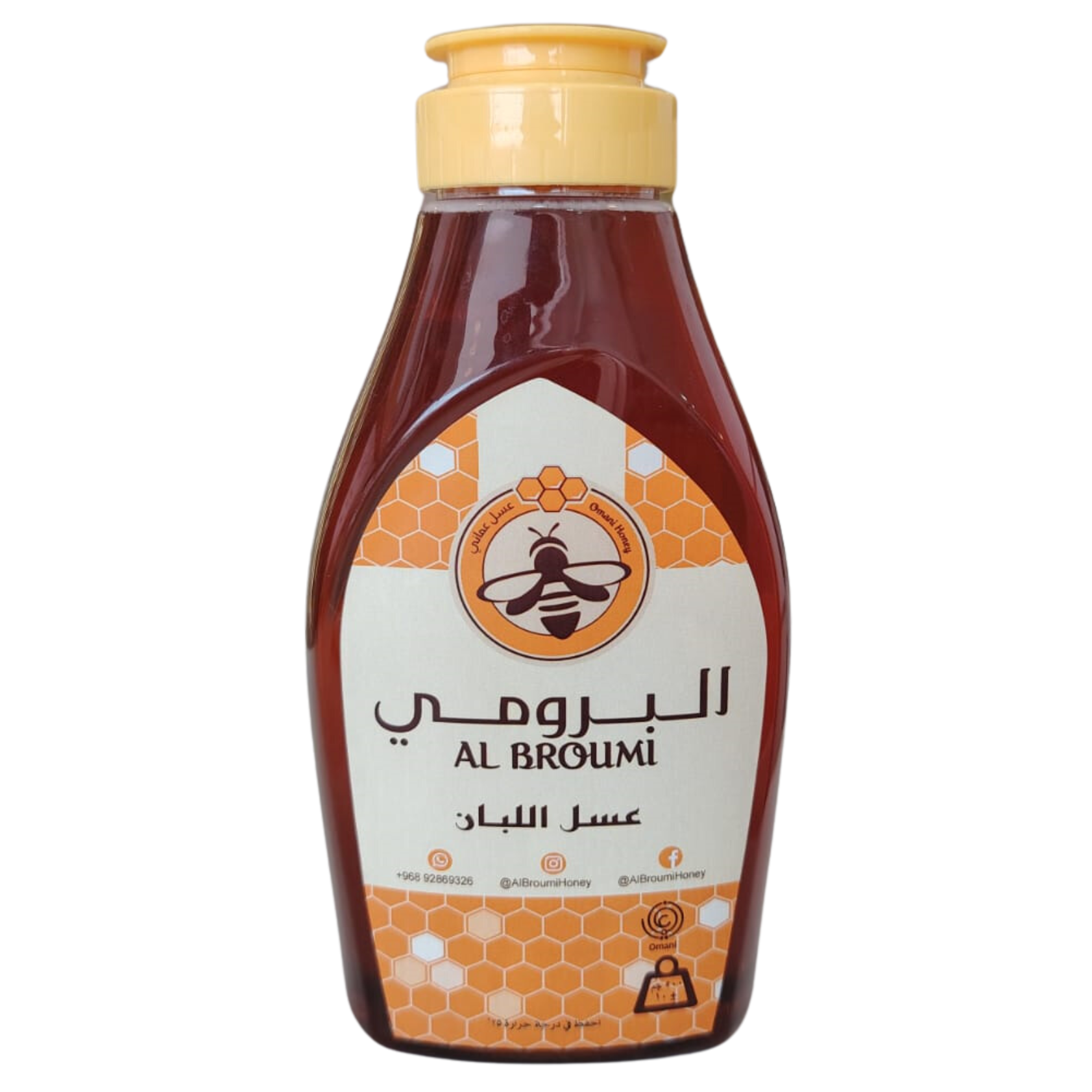 عسل اللبان - almjdool